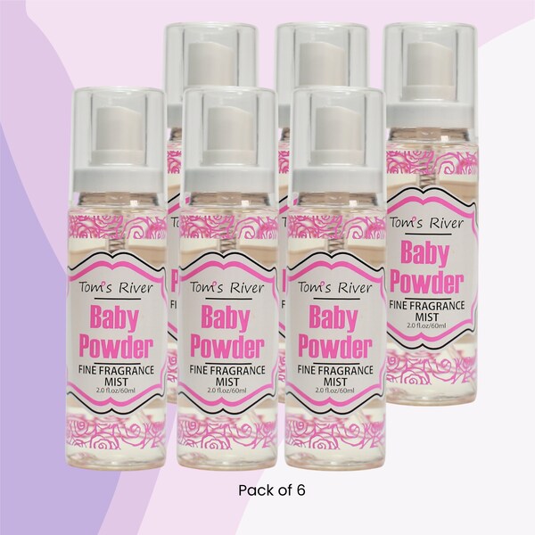 Baby Powder Scent - Etsy