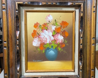 Edwards Oil Painting - Etsy