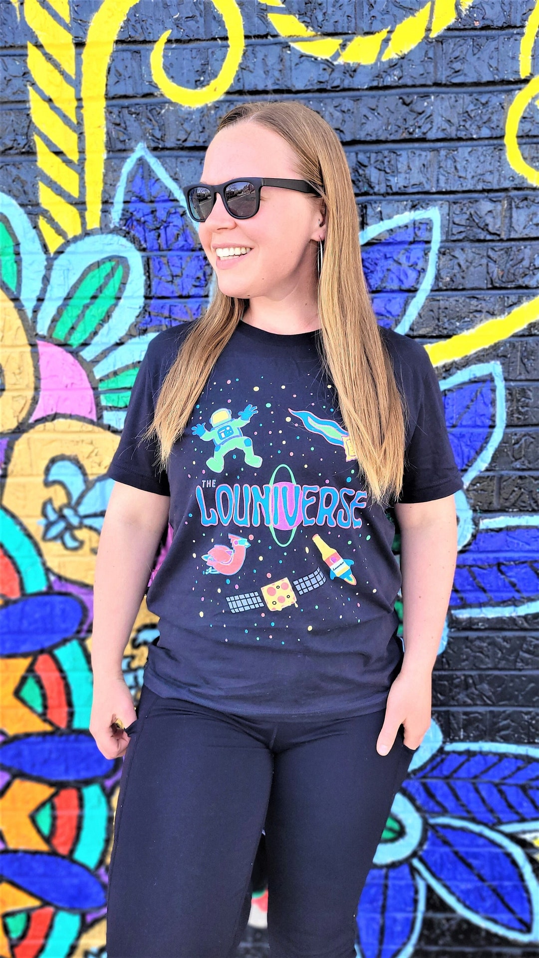 The Louniverse Shirt, Saint Louis Shirt, St. Louis Shirt, St. Louis ...