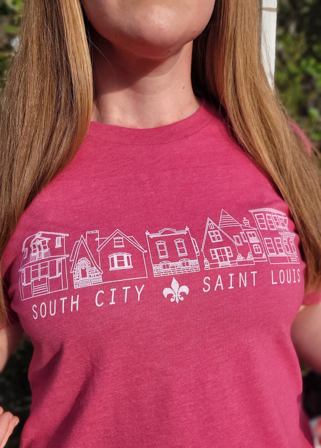 South City Saint Louis Shirt, Saint Louis T-shirt, Saint Louis Gifts ...