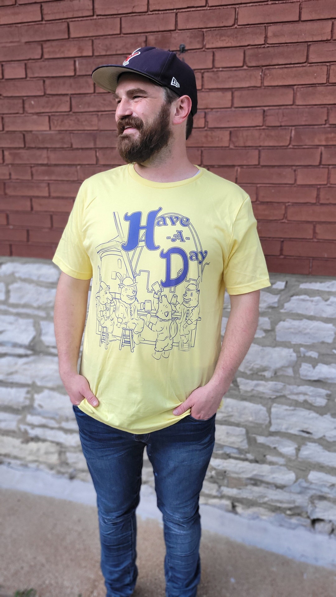 Have a Day, Mr. Bevo Fox! Shirt, Saint Louis T-shirt, Saint Louis Gifts ...