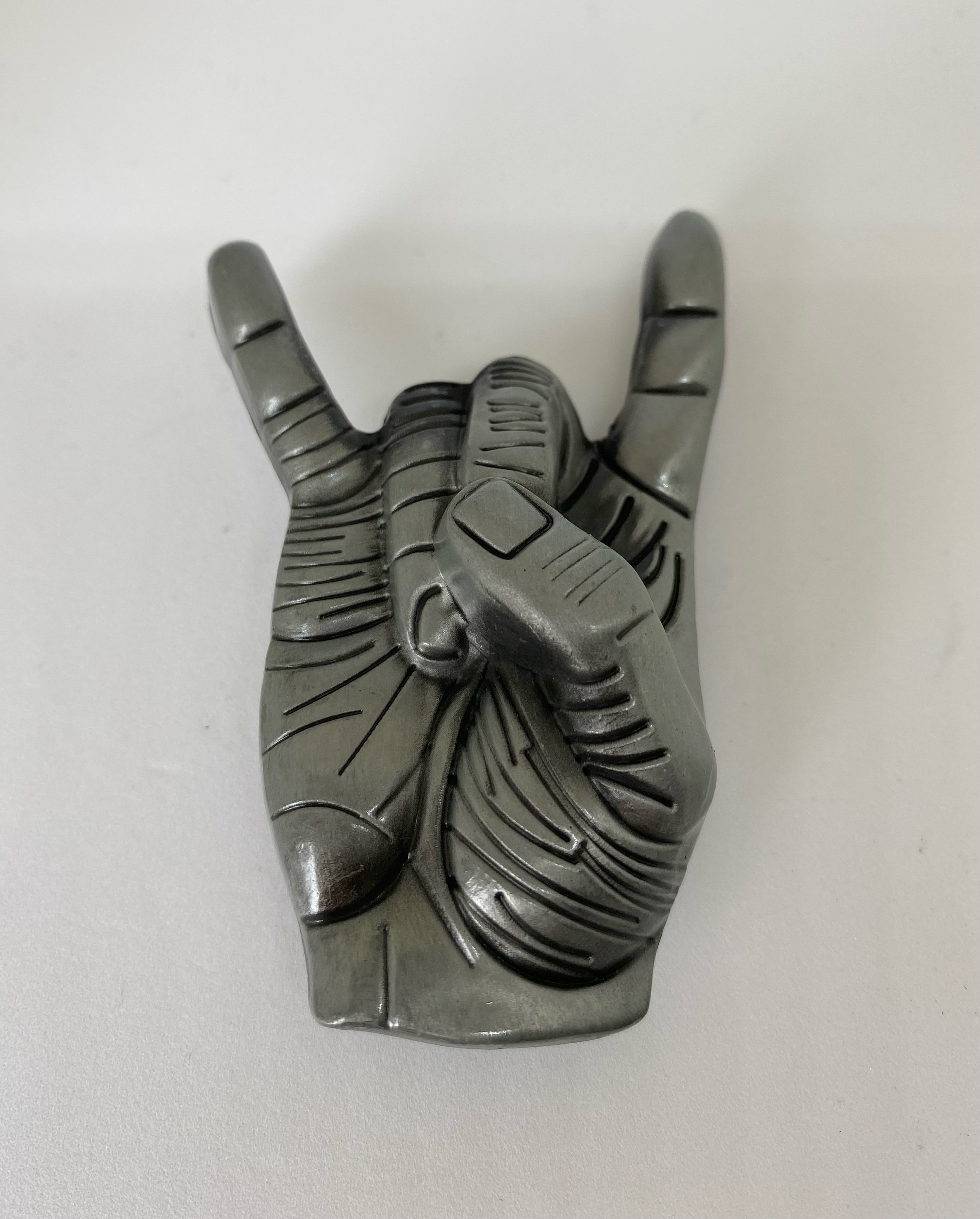 Buckle Rockstar Hand - Etsy