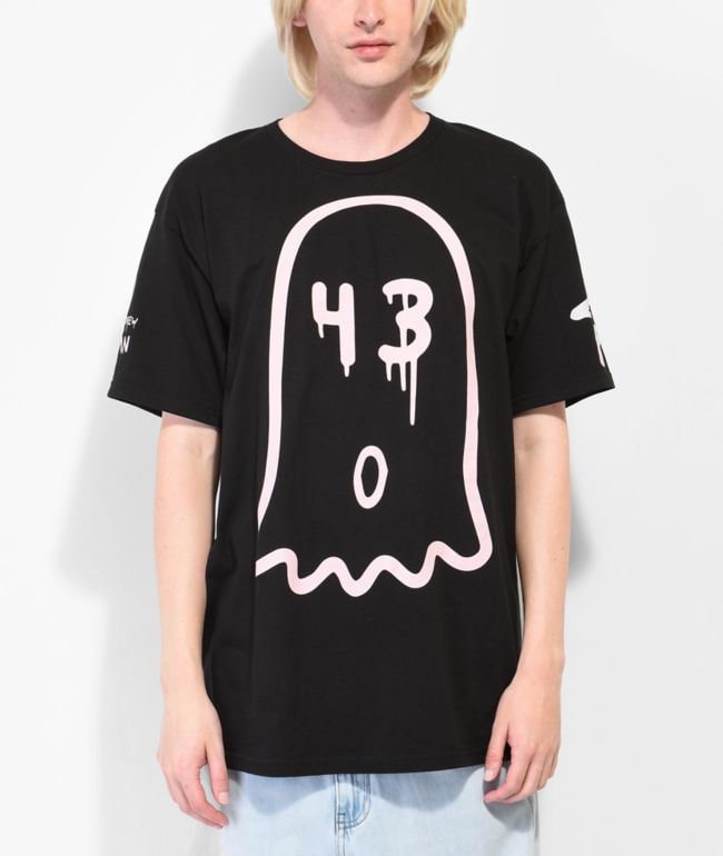 43 Rip Ken Block Ghost Sweatshirt, Ken Block T-Shirt, Ken Block ...