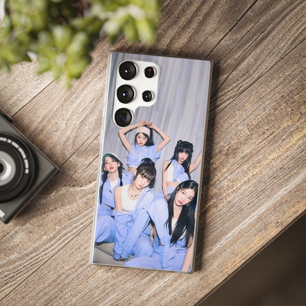 Le Sserafim Phone Case - Etsy