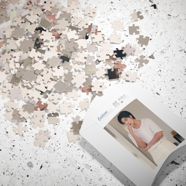 Kpop Jigsaw Puzzle - Etsy