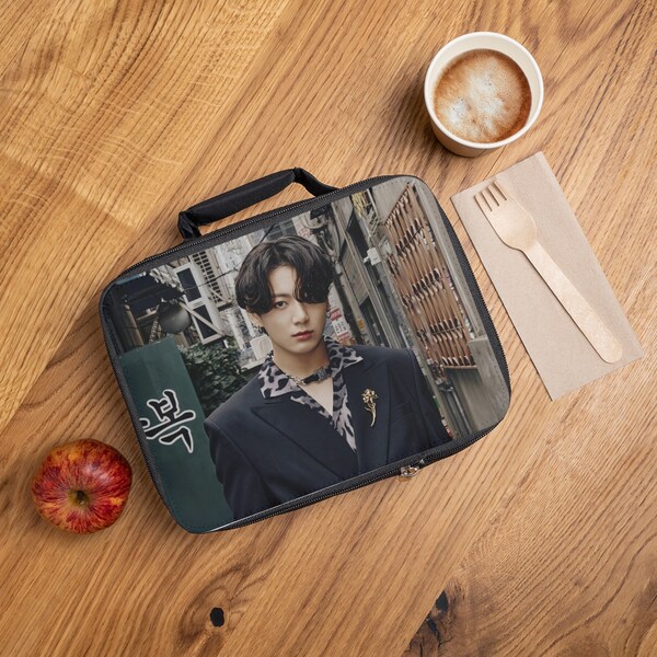 Kpop Lunch Bag - Etsy