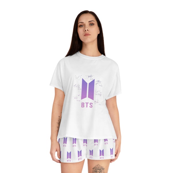 Bts Pajamas - Etsy