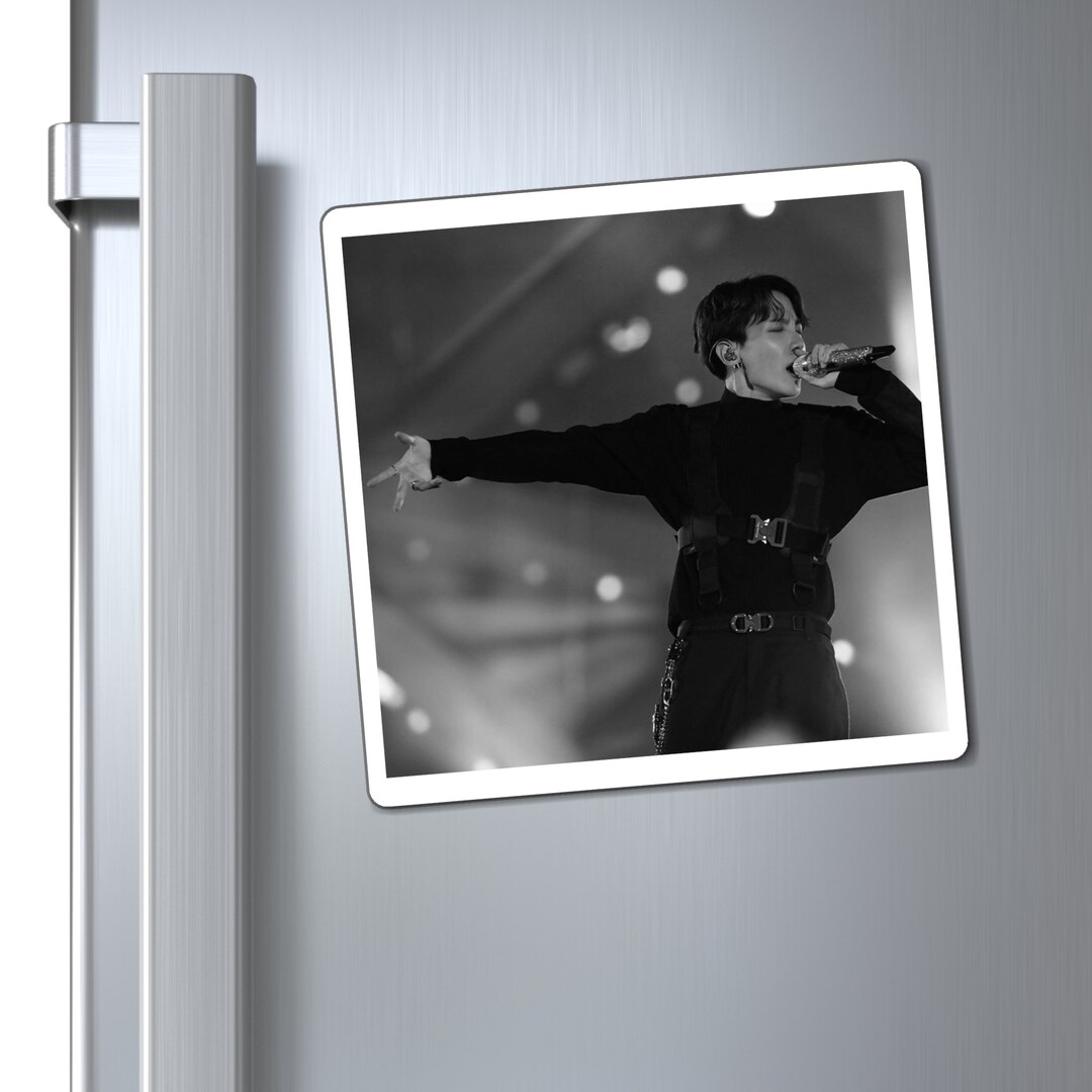 J-hope Magnets Bts 2023festa Bts Merch Army Merch Kpop - Etsy