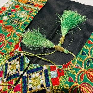 Afghan Traditional Waistcoat for Girls and Women Colorful Designs - Etsy