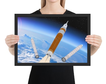 Nasa Artemis Poster - Etsy