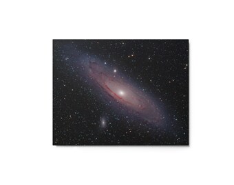 Andromeda Galaxy Poster - Etsy
