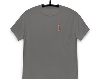 Nasa Sls Shirt - Etsy