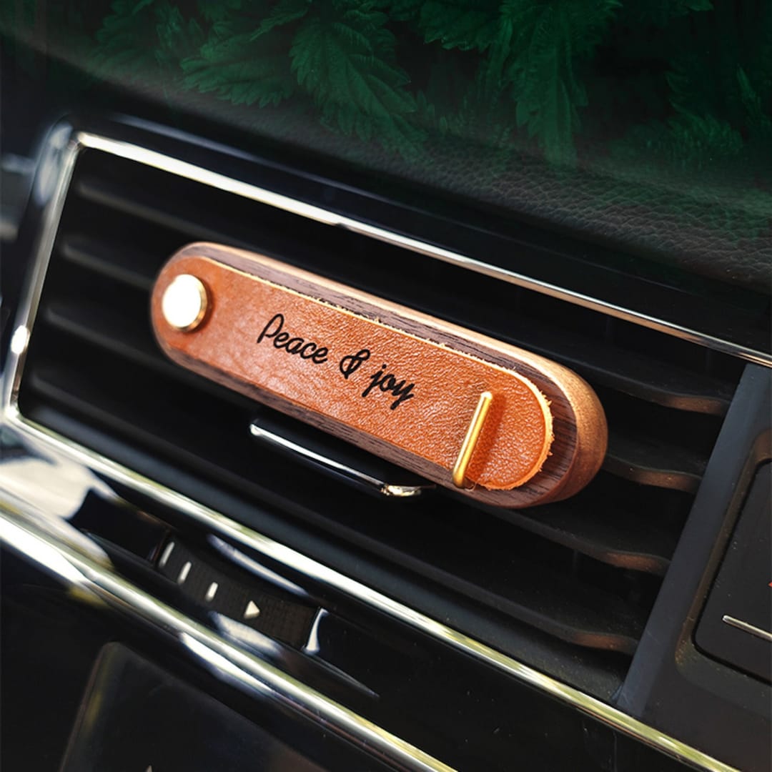 Personalized Car Diffuser Car Accessories Car Essential Oil Diffuser ...