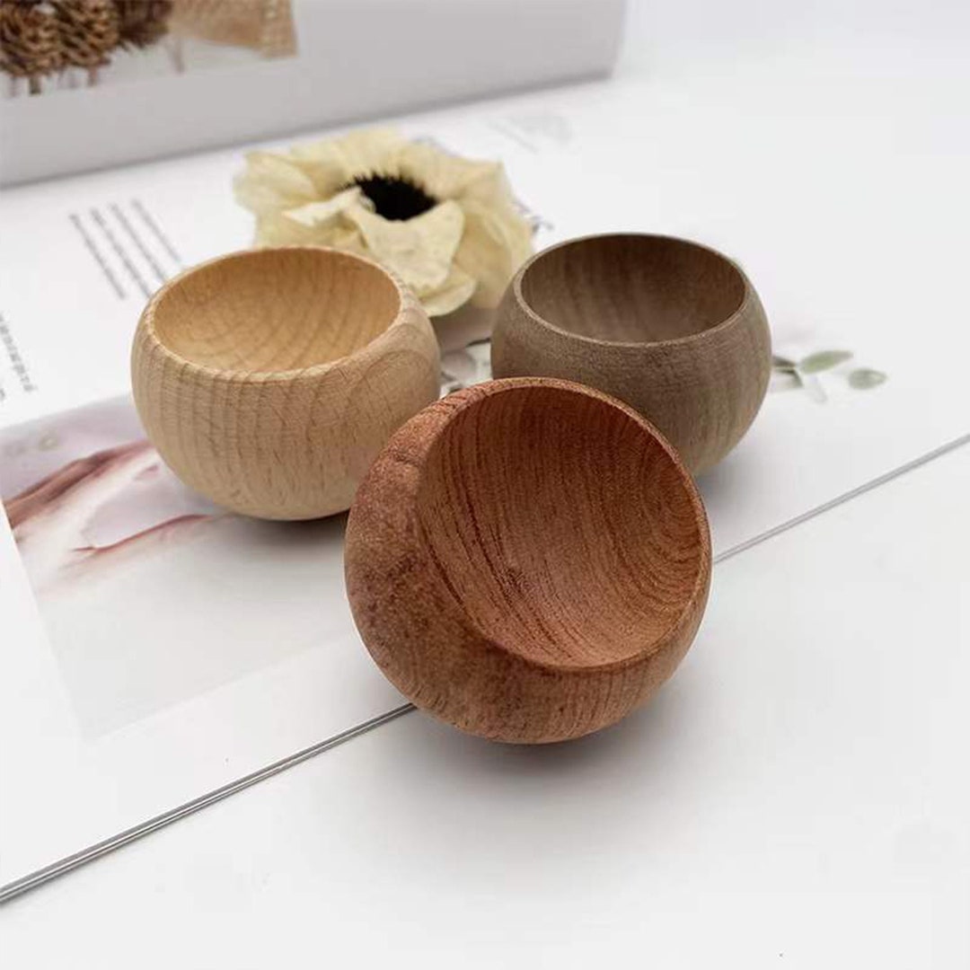 Ball Wood Diffuser Handmade Diffuser Essential Oil Diffuser Home ...