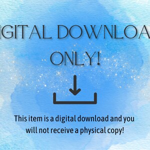 EDITABLE Watercolor Flowers Thank You Card W/ Canva Template - Etsy