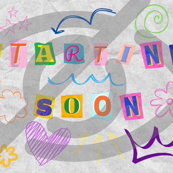 Vtuber Starting Soon Screen - Etsy UK