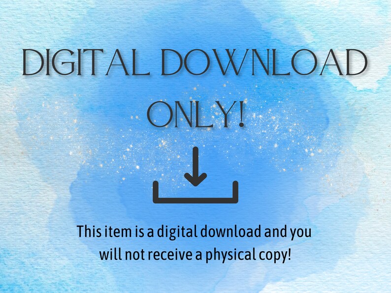 Animated Clouds Starting Soon/ Twitch Overlay/ Blue Clouds/ Twitch Art ...