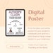 Author's Claim Anchor Chart: ELA Classroom Poster (digital Print) - Etsy