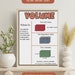 Volume | Anchor Chart, Classroom Poster, Math Poster, Math Classroom ...