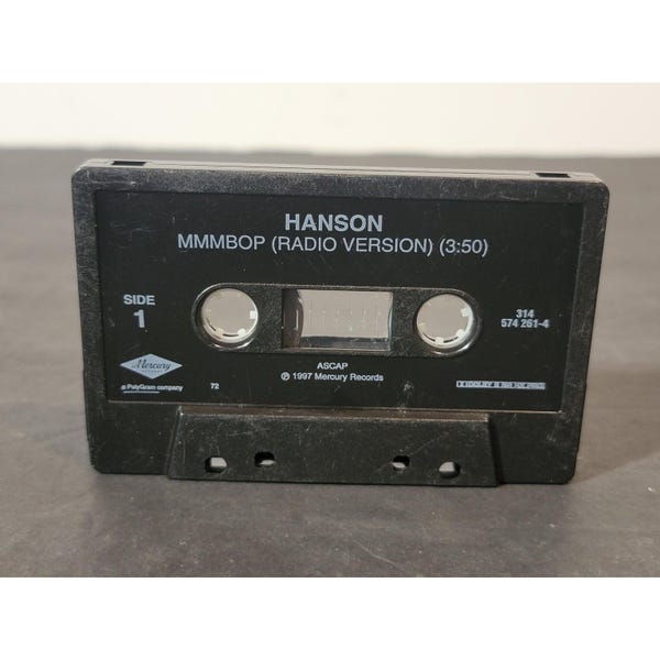 Mmmbop - Etsy