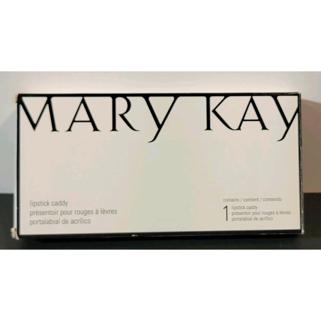 Mary Kay Lipstick Caddy/ Storage Container/ Display - Etsy