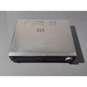 Sony VCR Plus DA Pro 4-kops HiFi SLV-750HF *onderdelen of reparatie ...