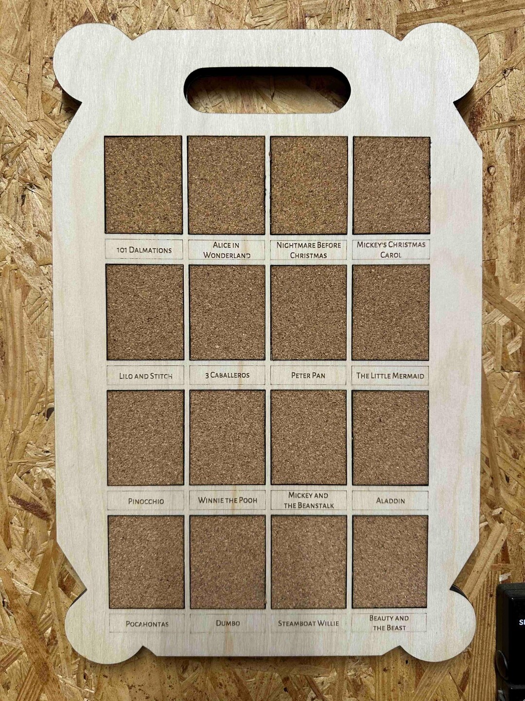 Fairy Tale Moments Pin Board | Inspired by the Limited Edition Fairy ...