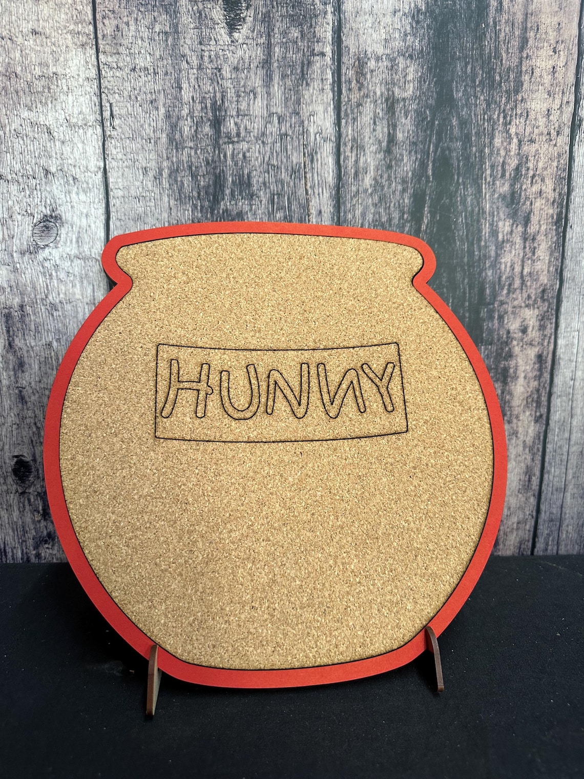 Winnie the Pooh Hunny Pot Pin Board | Disney Cork Board | Classic Pooh ...