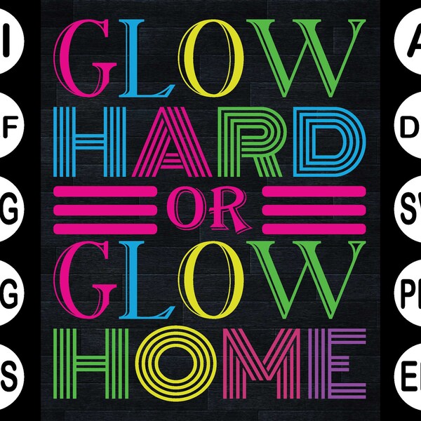 Go Hard or Go Home - Etsy