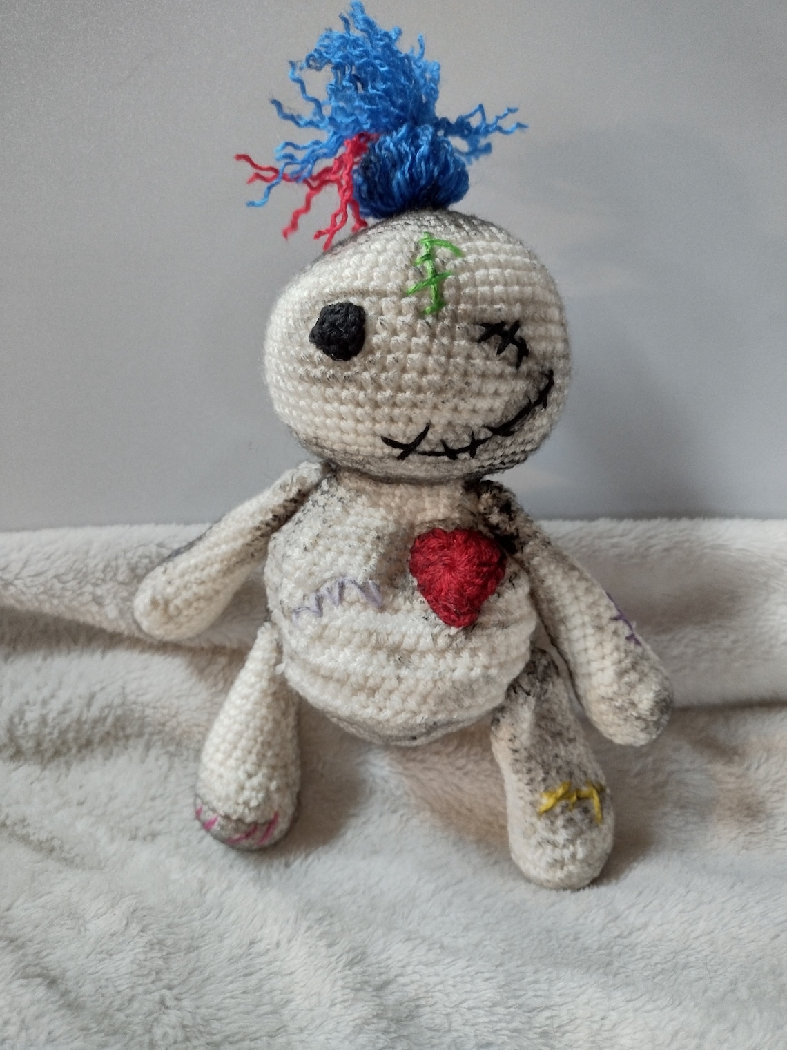Voodoo Hidden Pocket Dolls - Etsy