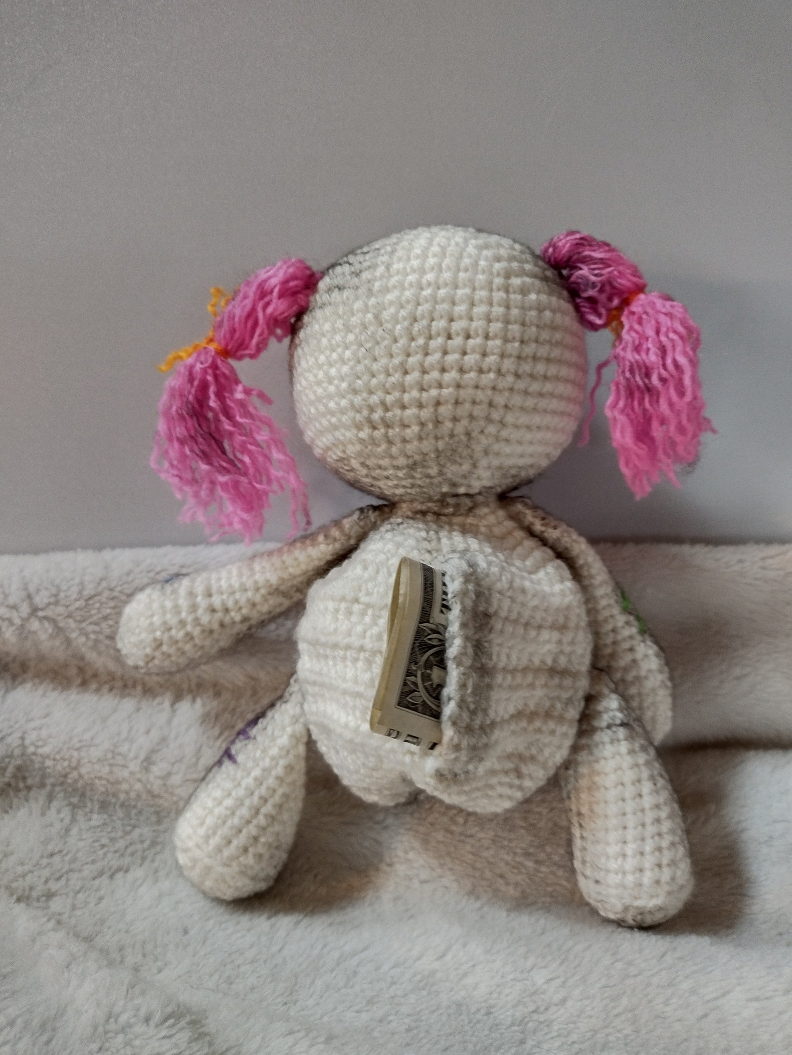 Voodoo Hidden Pocket Dolls - Etsy