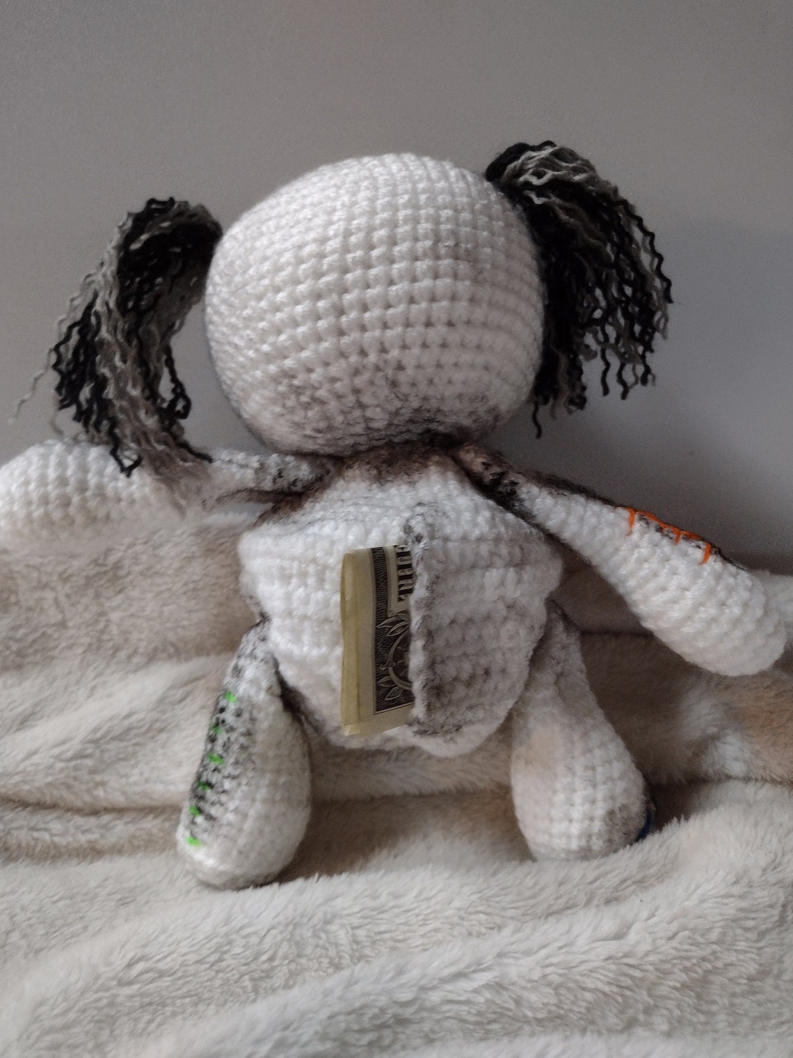 Voodoo Hidden Pocket Dolls - Etsy