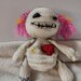 Voodoo Hidden Pocket Dolls - Etsy