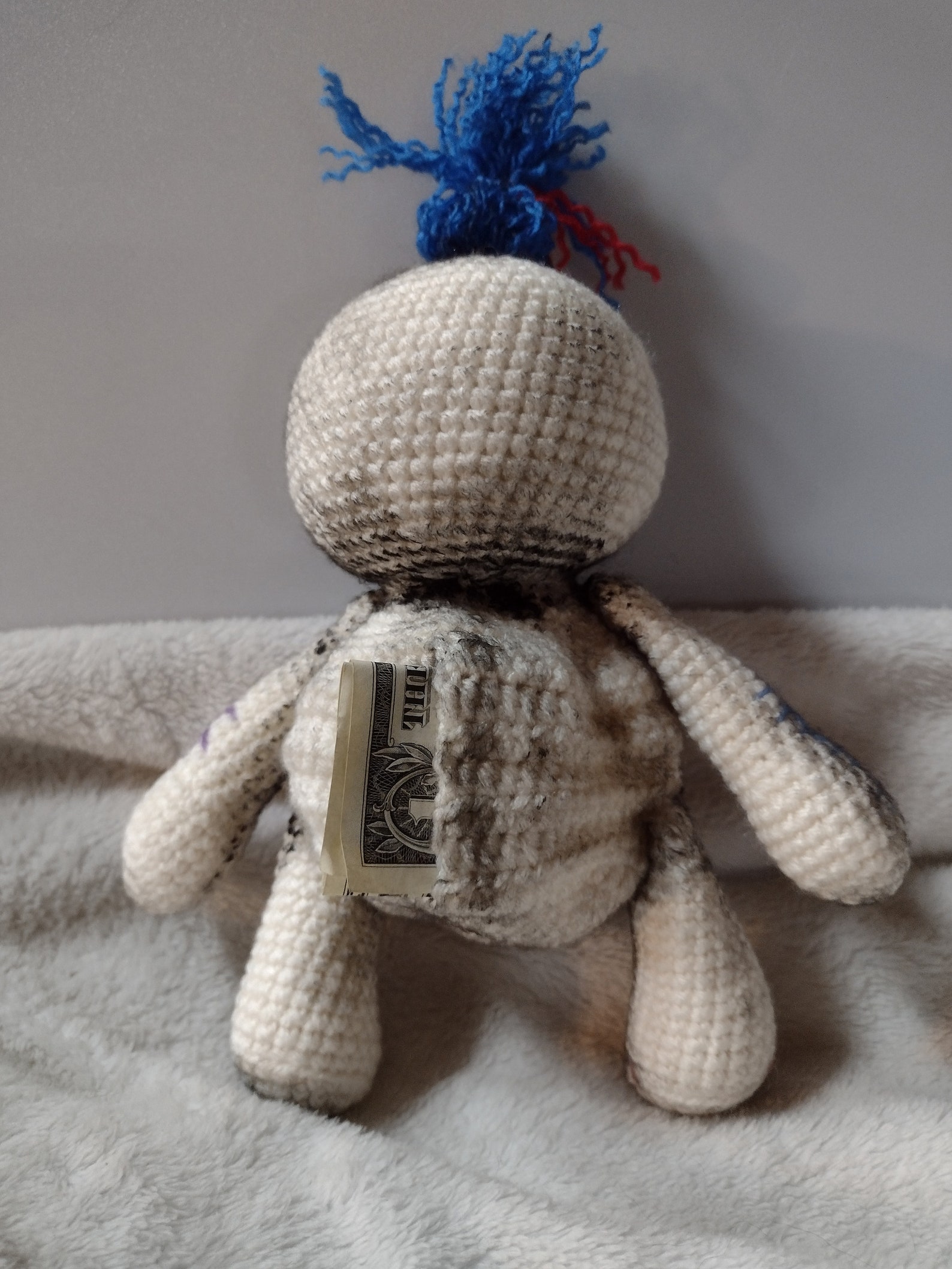 Voodoo Hidden Pocket Dolls - Etsy