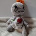 Voodoo Hidden Pocket Dolls - Etsy