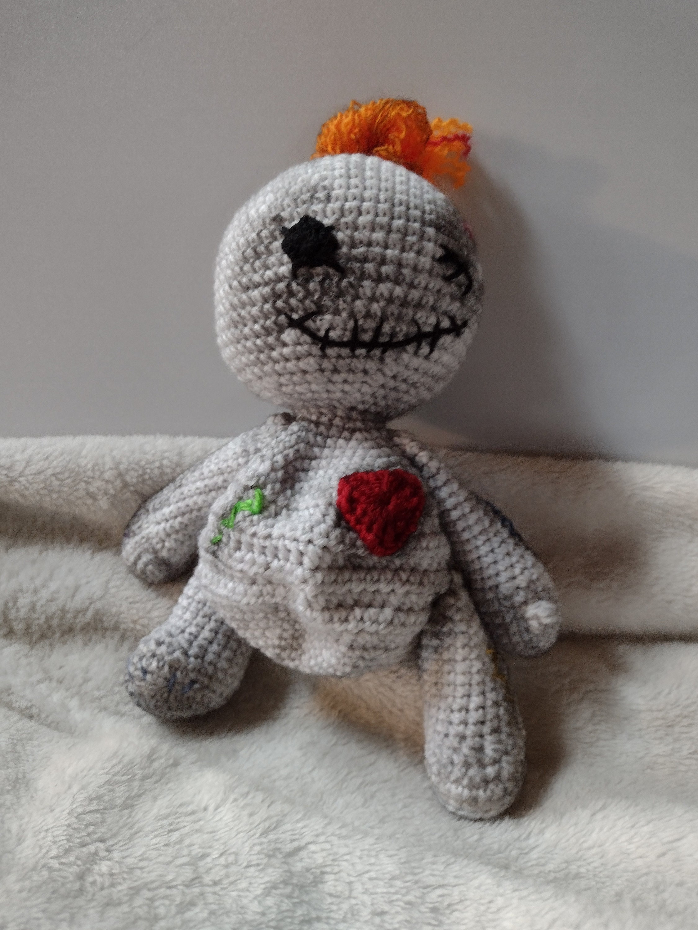 Voodoo Hidden Pocket Dolls - Etsy