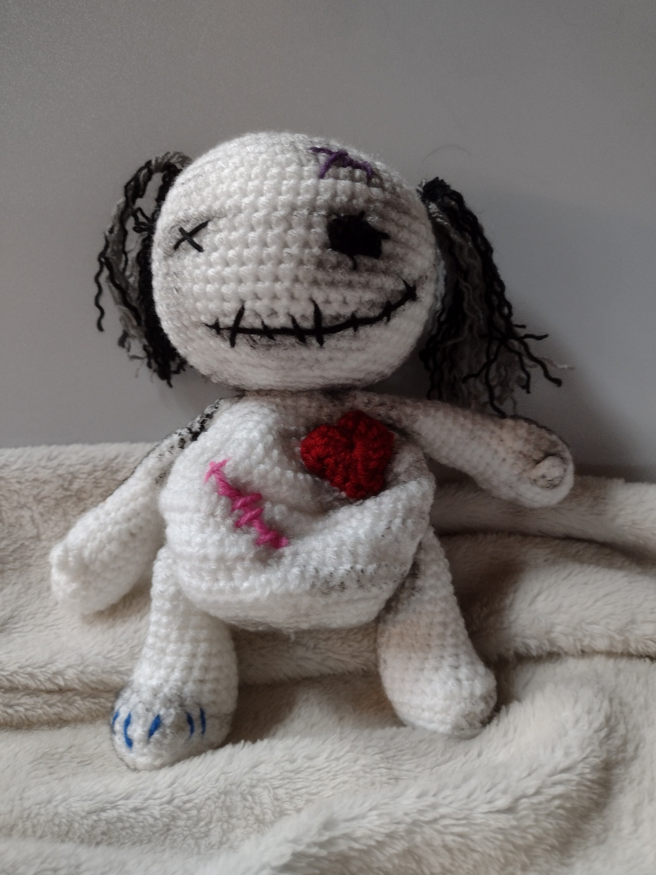 Voodoo Hidden Pocket Dolls - Etsy