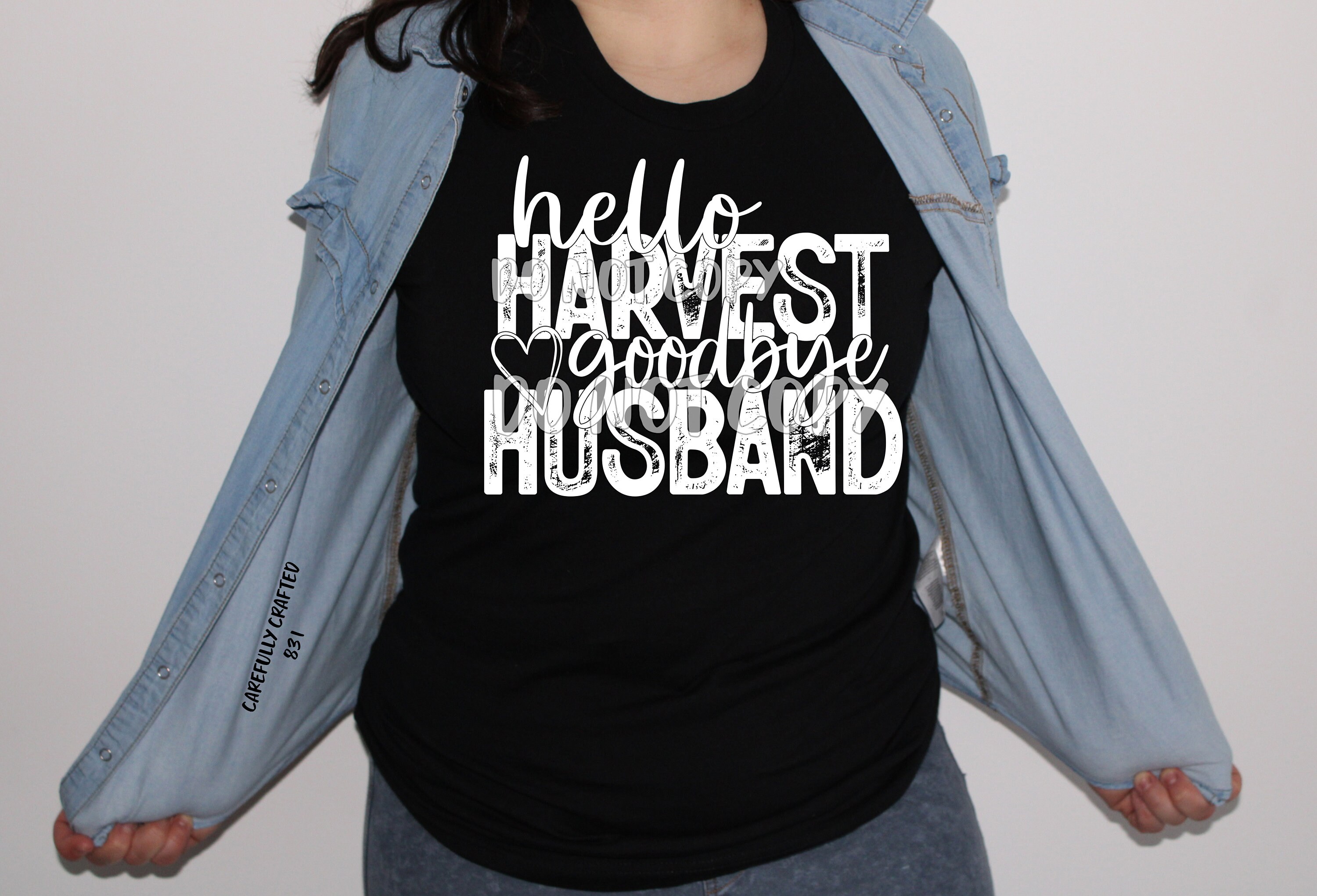Hello Harvest Goodbye Husband PNG 300DPI File / Fall Yall Pumpkin ...