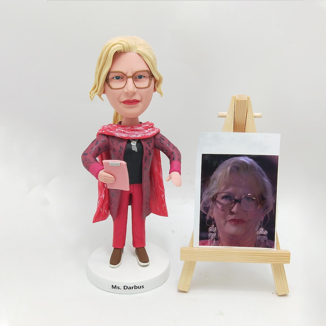 Custom Teacher Figurines,personalized School Teacher Figurines ...