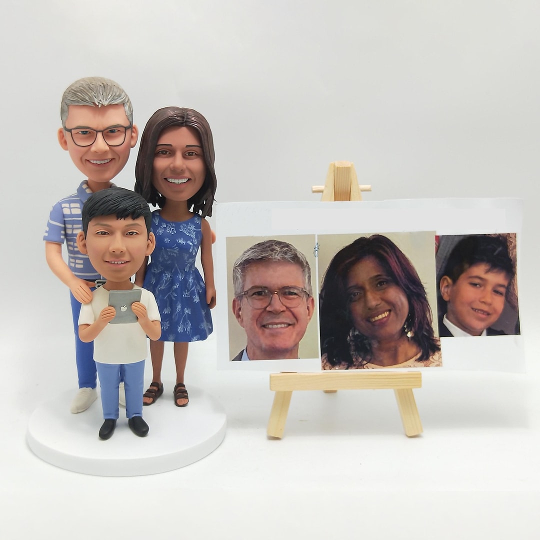 Personalized Unique Family Christmas Gifts, Create My Own Family ...