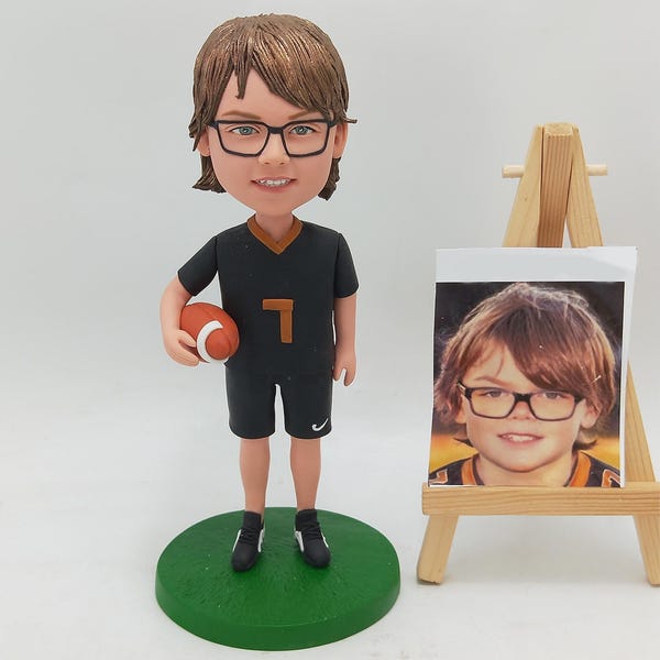 Custom Bobblehead - Etsy