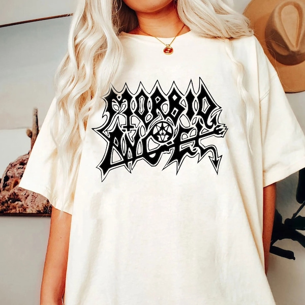 Black Metal Shirt - Etsy