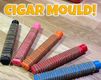 Antique Cigar Press Large Old Cigar Press Wooden Cigar - Etsy