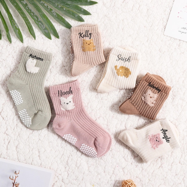 Cute Baby Socks - Etsy