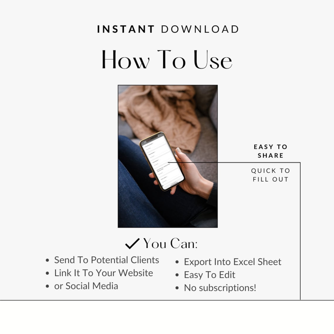 Catering Client Inquiry Intake Google Form - Etsy