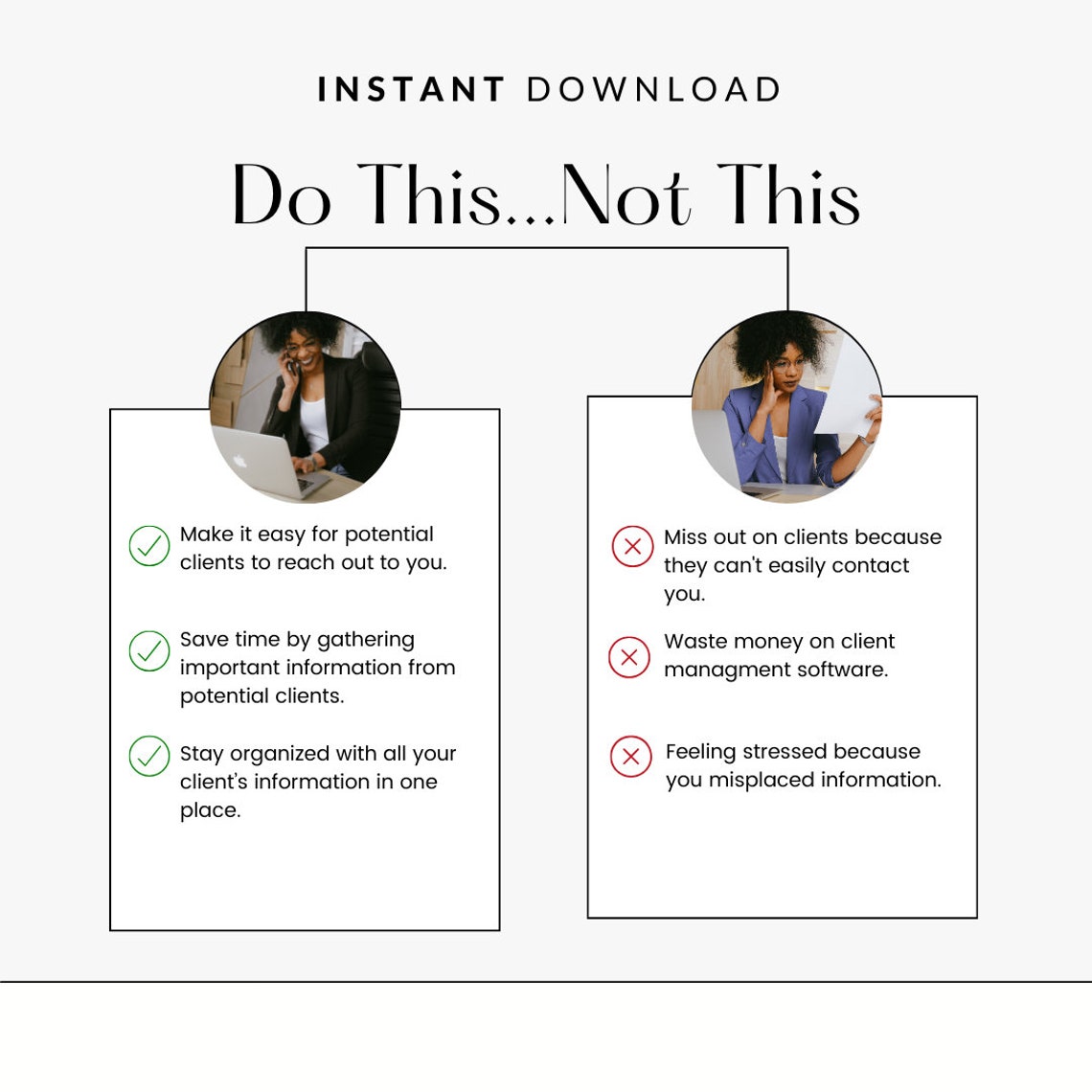 Catering Client Inquiry Intake Google Form - Etsy