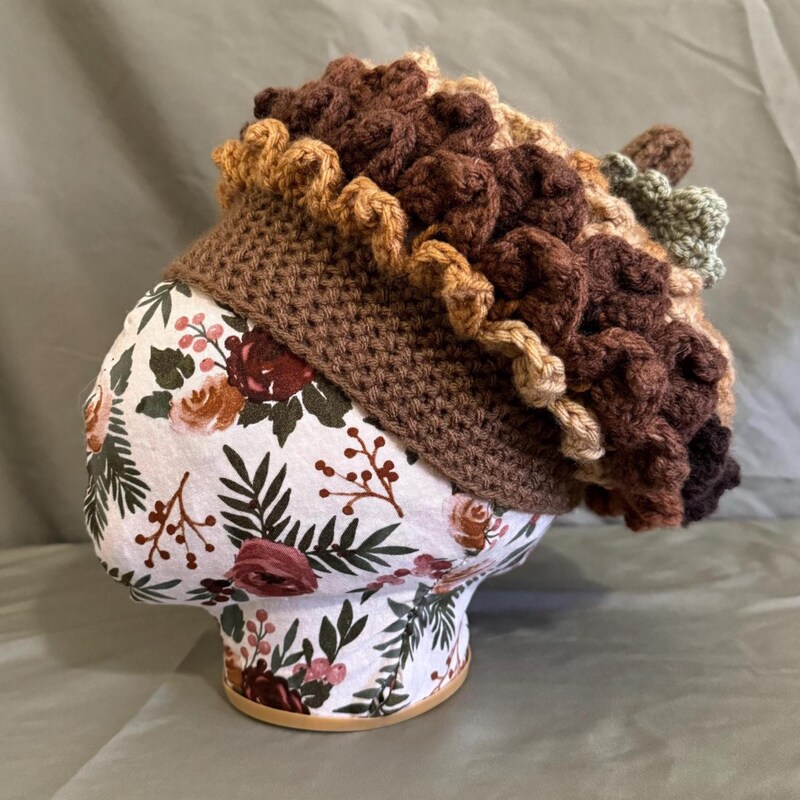 Acorn Hat - Etsy