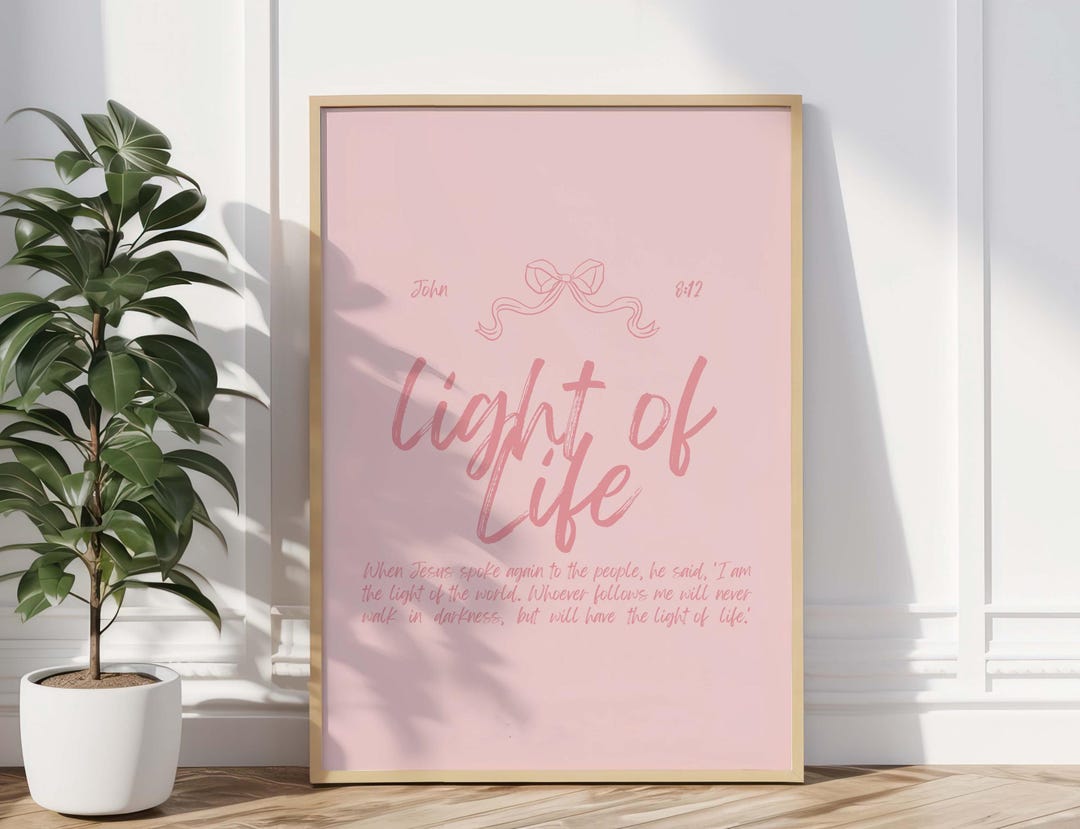 Bible Verse Wall Art Modern Christian Art Christian Wall Art Scripture ...