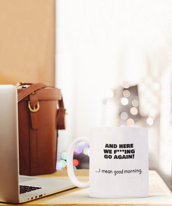 Good Morning Coffee Meme