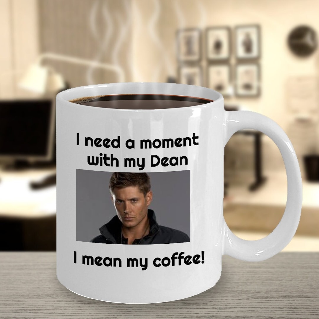 Dean Winchester Gift for Dean Winchester Fan Gift for Supernatural Fan ...